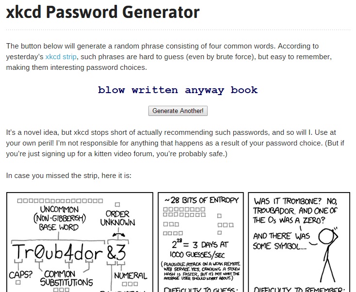 33+ Best Online Password Generator to Generate Random Password
