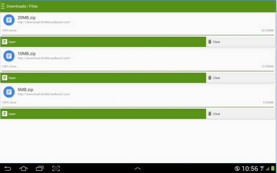 Top 10 {Free} Best Download Manager for Android