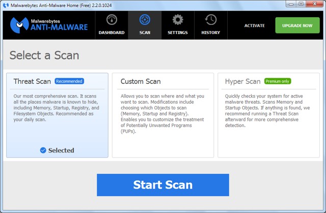 Top 10 Best Malware Removal Tools for Windows