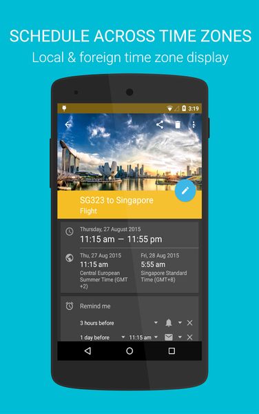 7 Best Calendar App for Android – Best Calendar Widgets