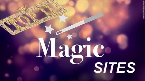 11 Excellent Free Magic Tricks Sites to Learn Secret Magic Tricks & Hacks