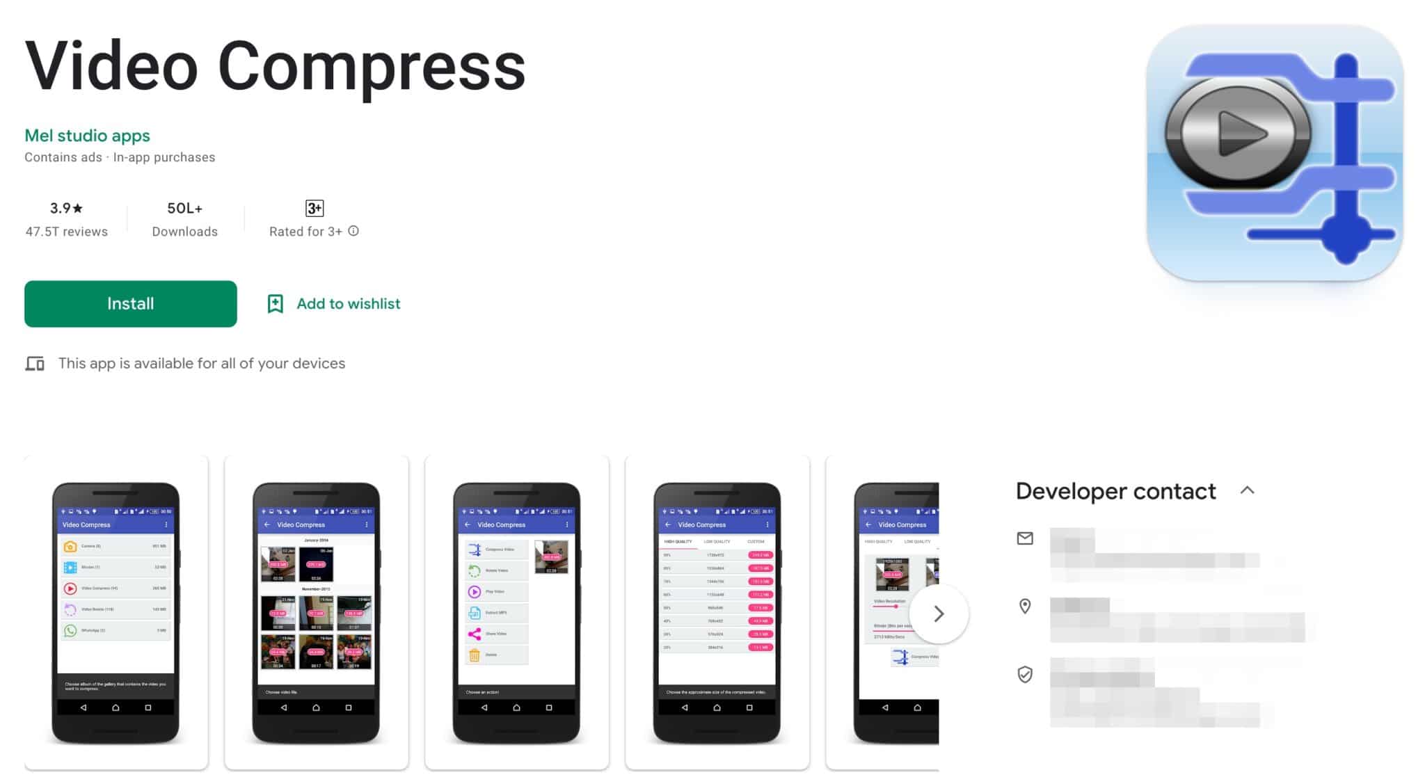 Top 10 Best Video Compressor Apps to Compress Videos FREE