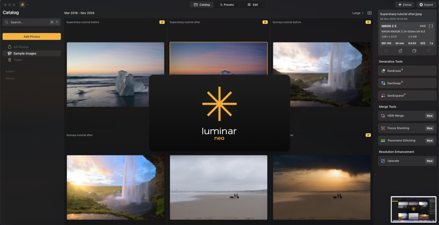 Luminar Neo Review: Best AI Powered Photo Editor Anyone Can Use?